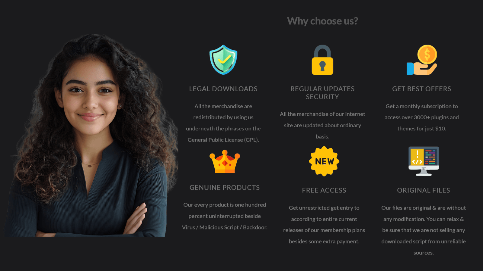 Buy Premium WordPress Themes & Plugins - themebrain.net