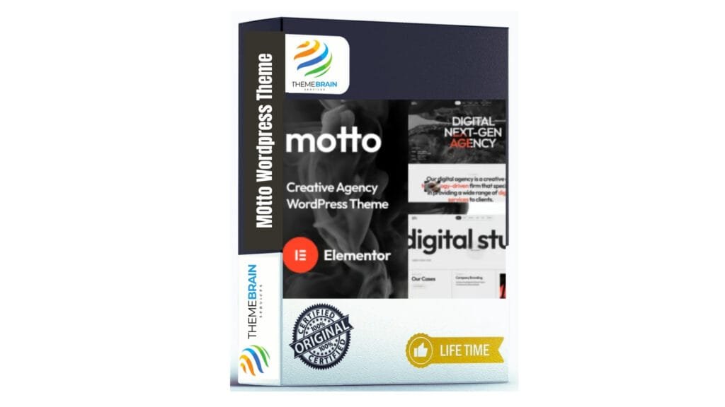Motto Theme – Best Premium Blogger Template for News & Magazine Blogs ...